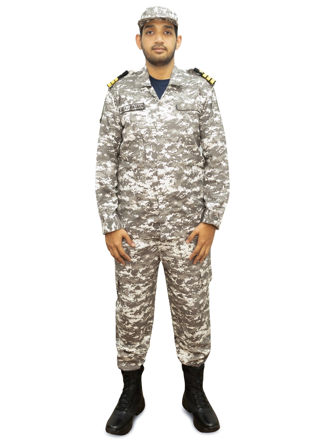 Coast Guard Uniform Camo