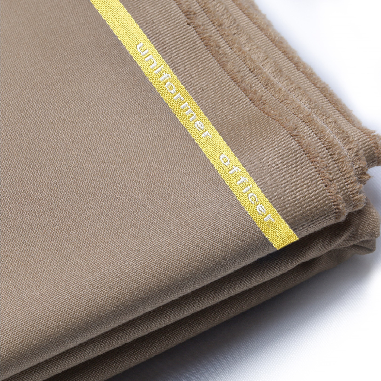 Police Khaki Fabric – uniformer