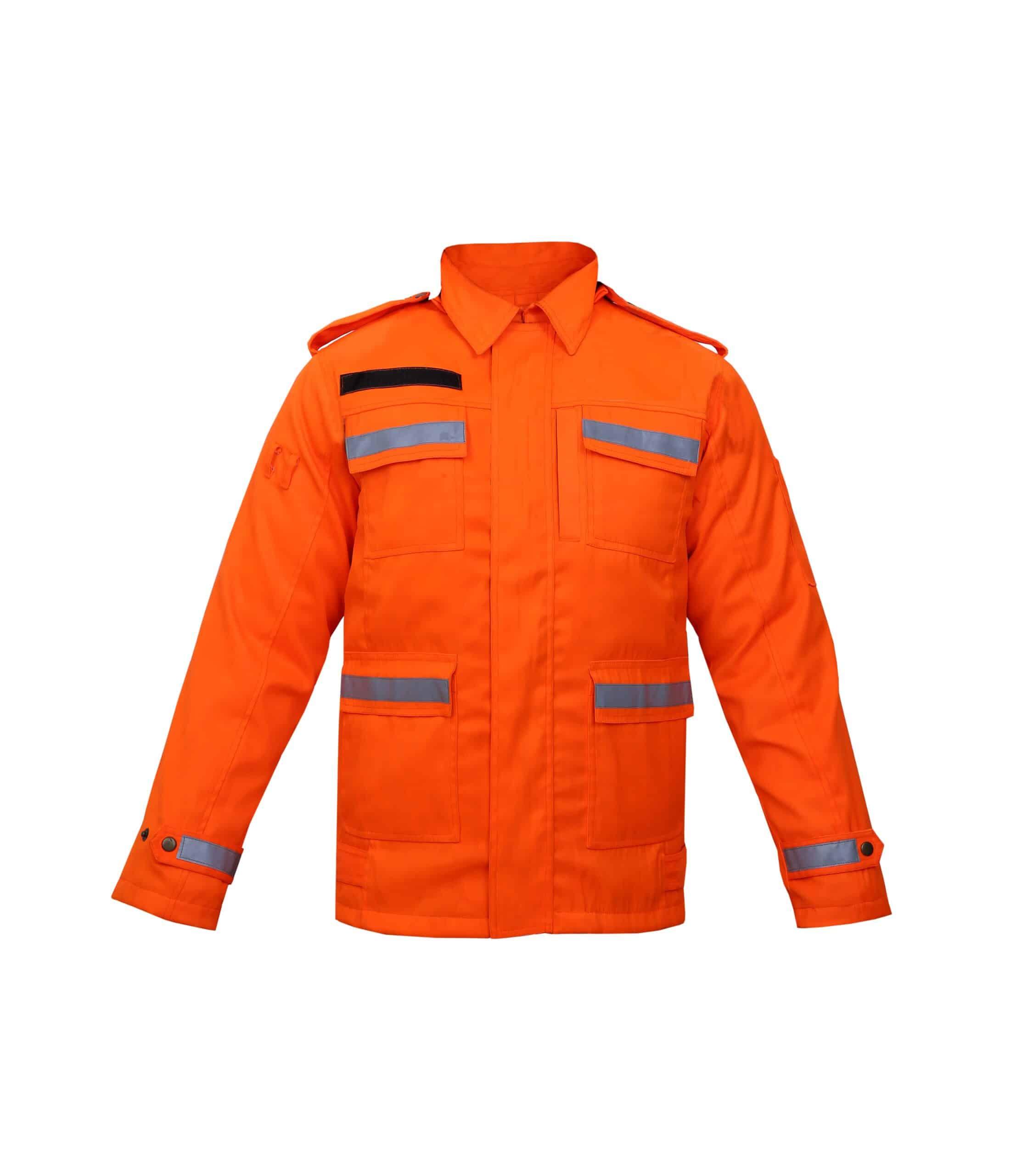 NDRF Jacket