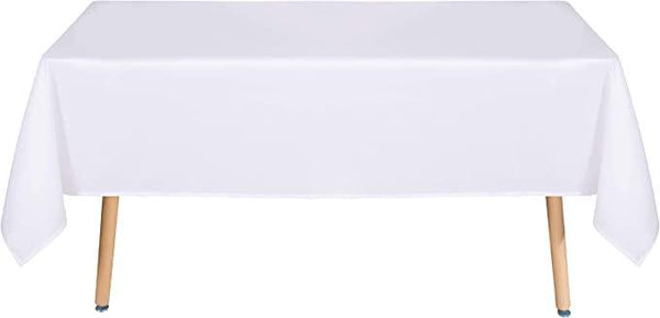 White Table Cloth